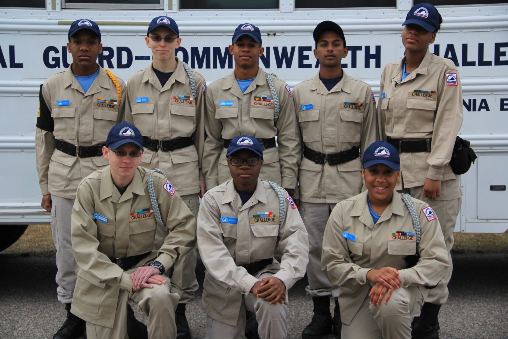 Commonwealth ChalleNGe Youth Academy Admissions