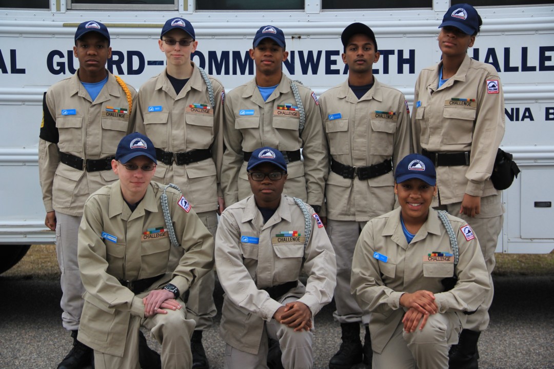 Commonwealth ChalleNGe Youth Academy Admissions